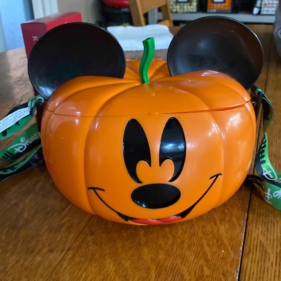 Accents | Mickey Mouse Popcorn Bucket | Poshmark